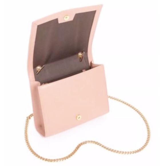 Luana | Bags | Nwt Luana Rose Smoke Embellished Devon Crossbody | Poshmark